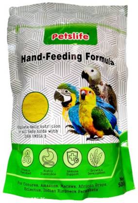 HAND-FEEDING FORMULA