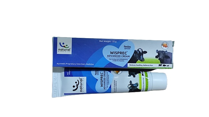 Medicines :: WISPREC cream - 25GM - VetPlus | Everything for Pets
