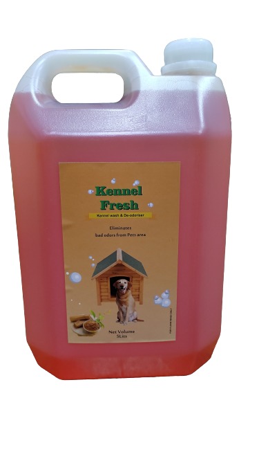 Accessories :: New kennel fresh 5Ltr (sandal wood) - VetPlus ...
