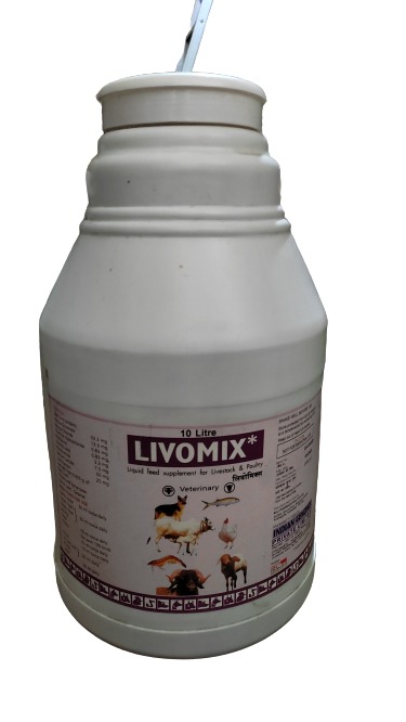 LIVOMIX - 1 Ltr
