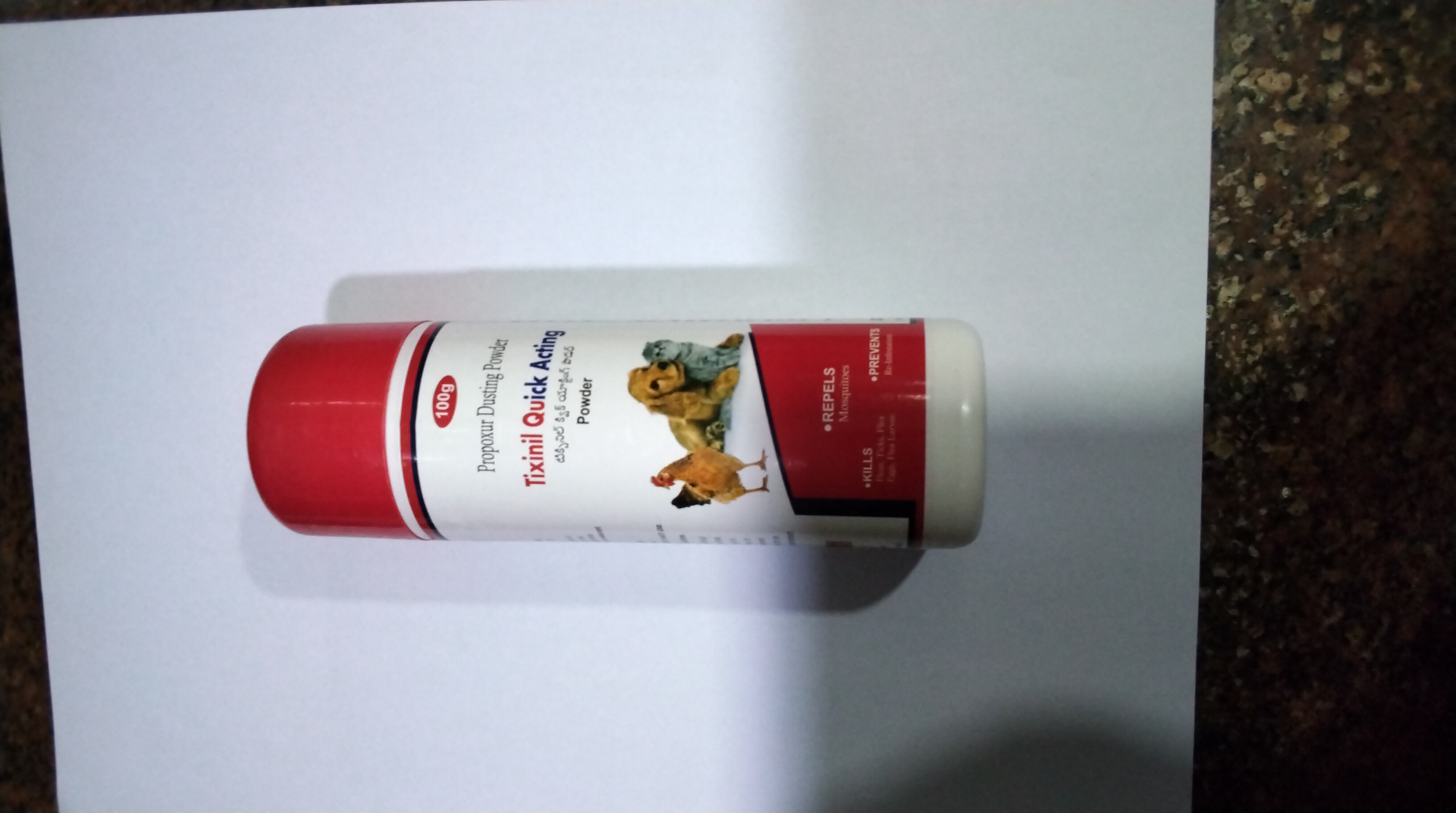 Medicines :: Propoxur dusting powder 100gm - VetPlus | Everything for Pets