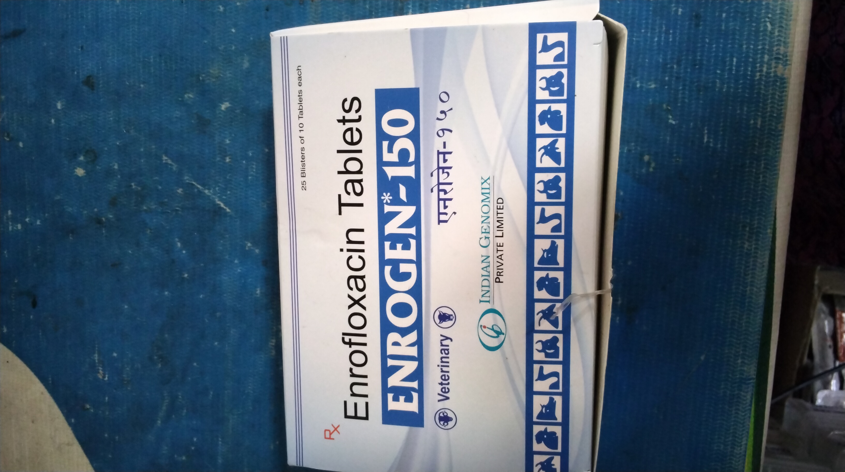 Medicines :: Enrogen 150 tablet - VetPlus | Everything for Pets