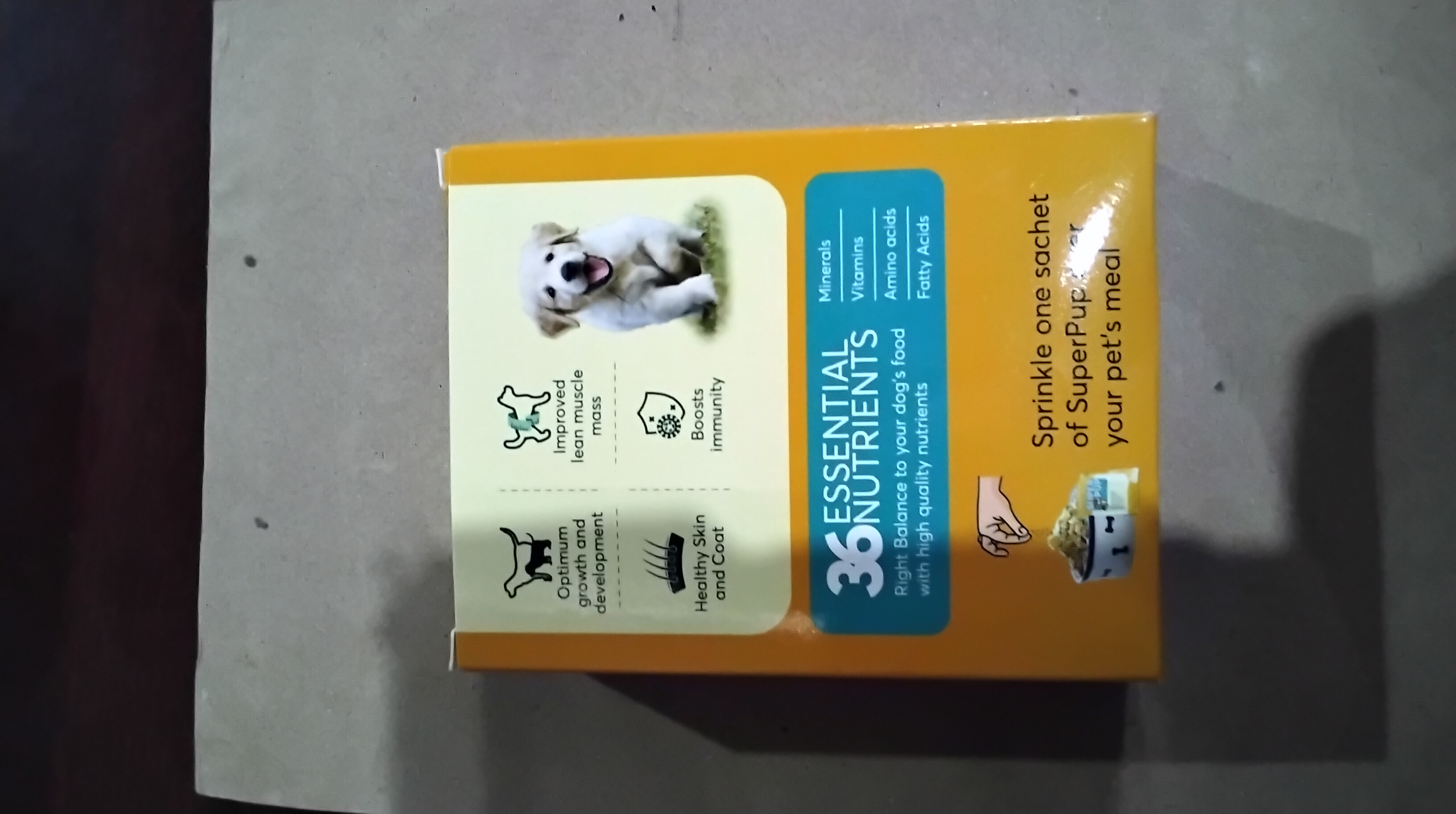Medicines :: VVAAN SUPER PUP 50gm - VetPlus | Everything for Pets