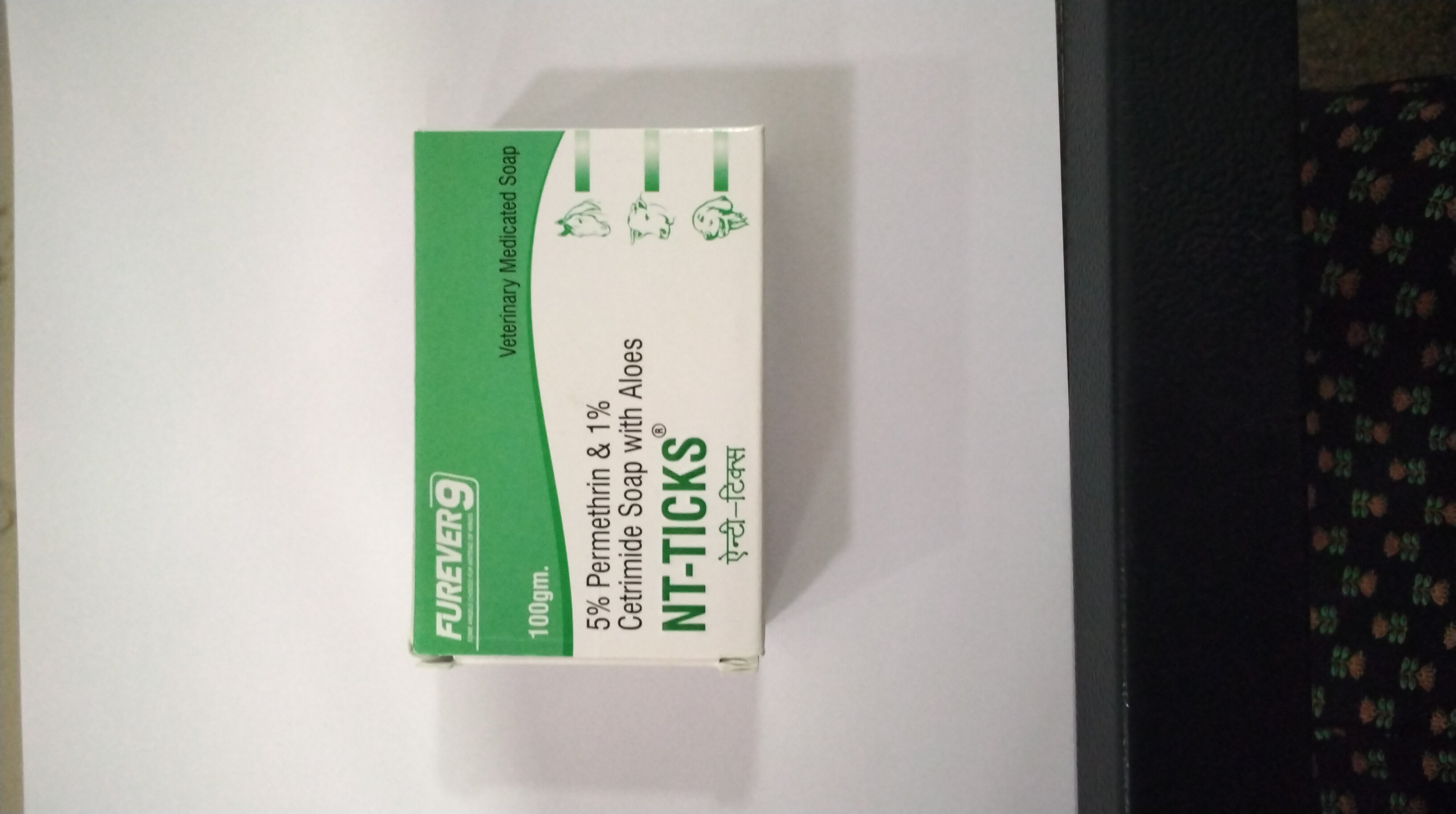 Accessories :: NT-TICKS 75gm - VetPlus | Everything for Pets