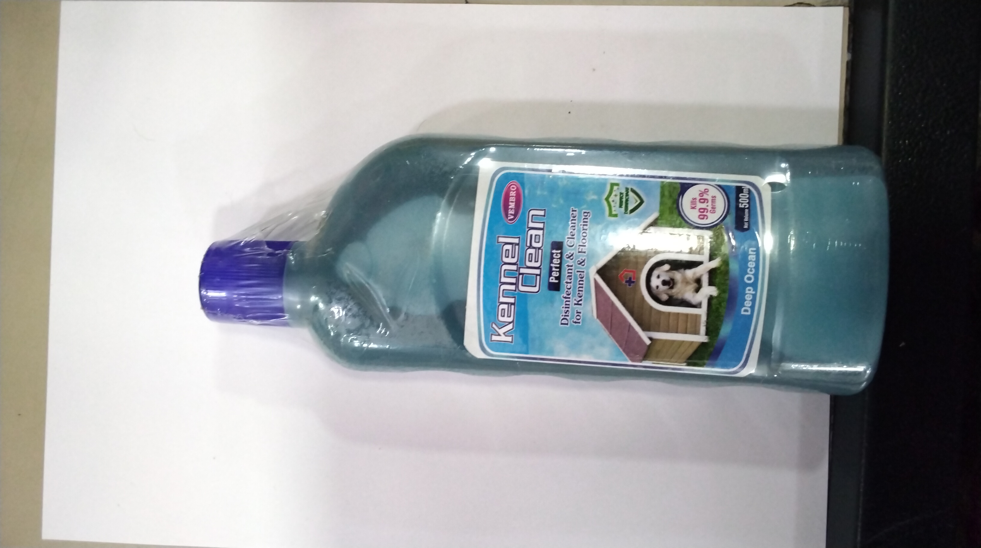 KENNEL CLEAN DEEP OCEAN 500ML