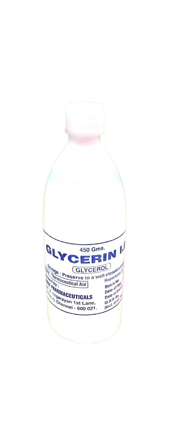 GLYCERIN I.P 450G