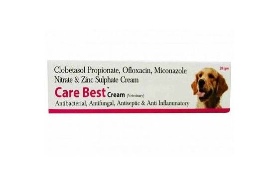 Medicines :: CARE BEST CREAM 20g - VetPlus | Everything for Pets