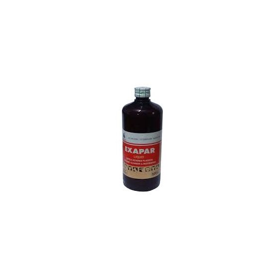 EXAPAR LIQUID 500ML