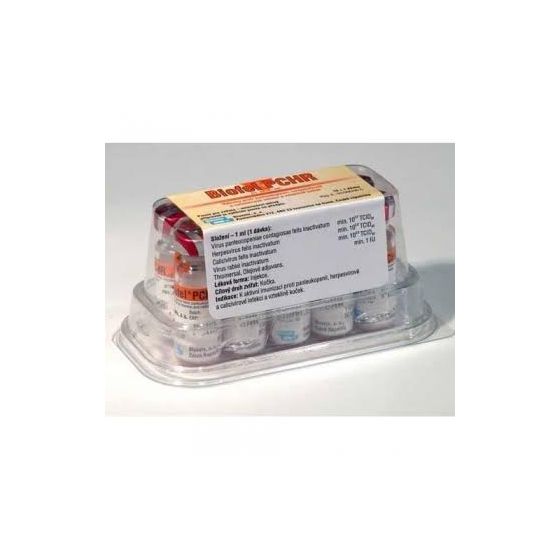Medicines :: VACCINE :: Biofel pchr - VetPlus | Everything for Pets