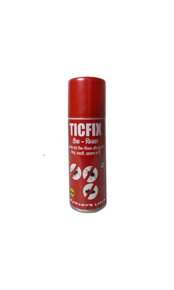 TIC FIX-HERBAL SPRAY