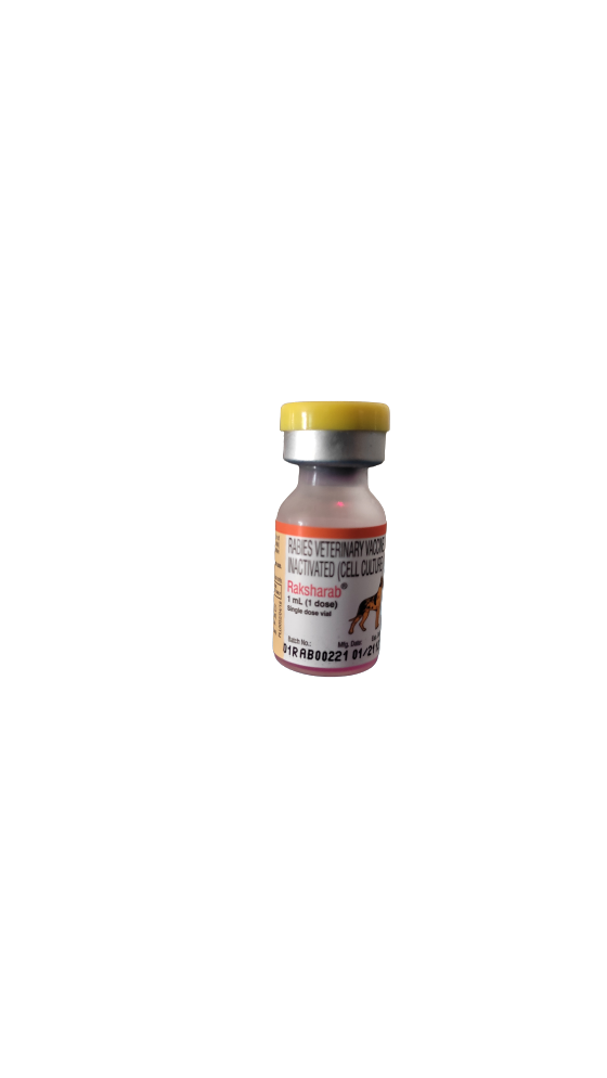 RAKSHARAB MULTIDOSE -10 ML (10 DOSE)