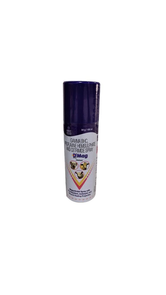 D'MAG SPRAY 100ML